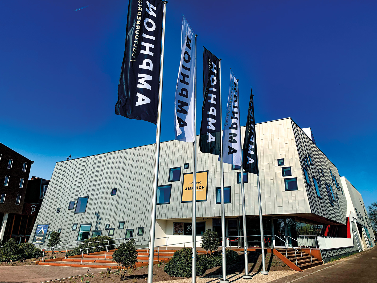 Amphion Theater en Cultuurbedrijf - indebuurt Arnhem