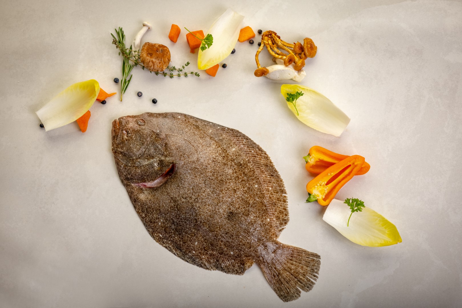 Bij deze vishandel bestel je verse vis voor kerst: 'Met zeeduivel of ...