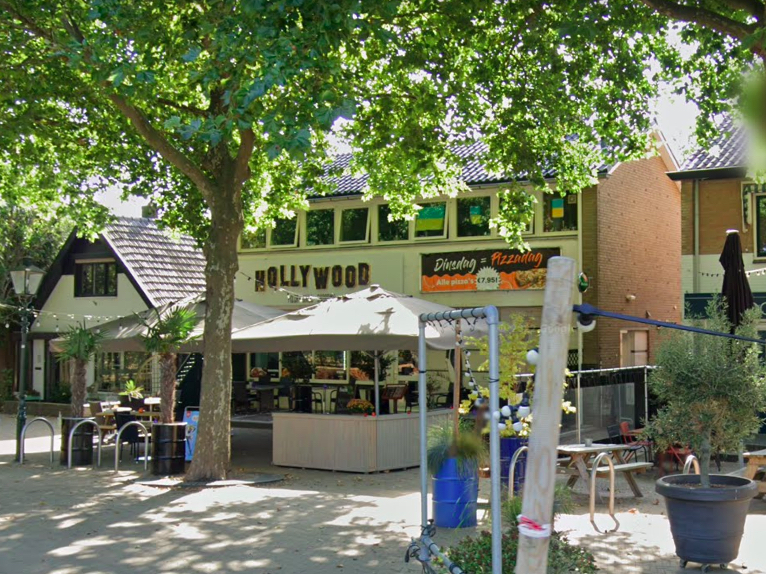Hollywood - indebuurt Arnhem