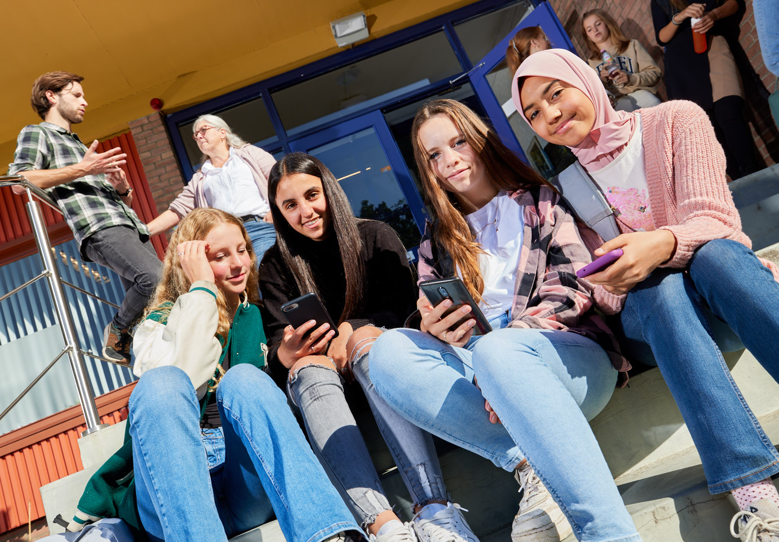 Middelbare school kiezen: hierom is Guido in Arnhem de ideale ...