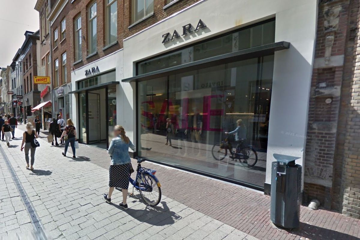 Hier in Arnhem scoor je dupes