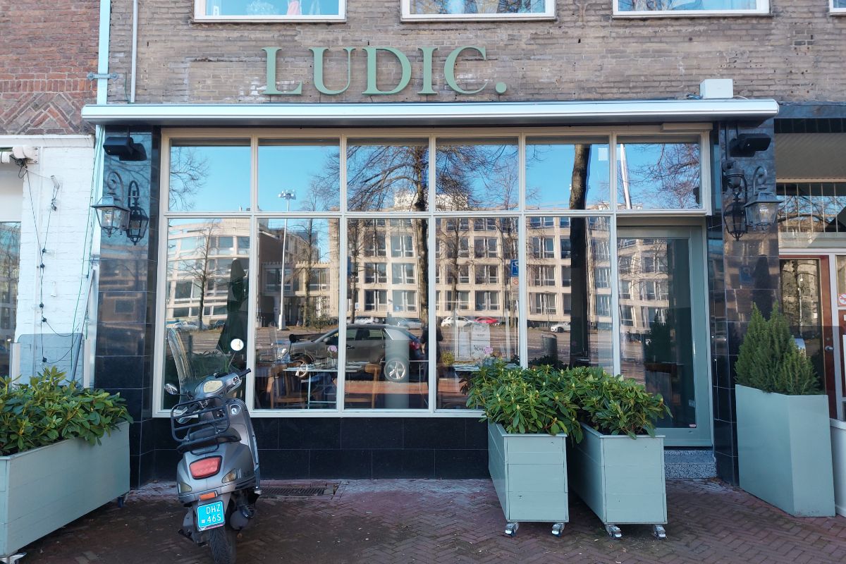 Brasserie Ludic - indebuurt Arnhem