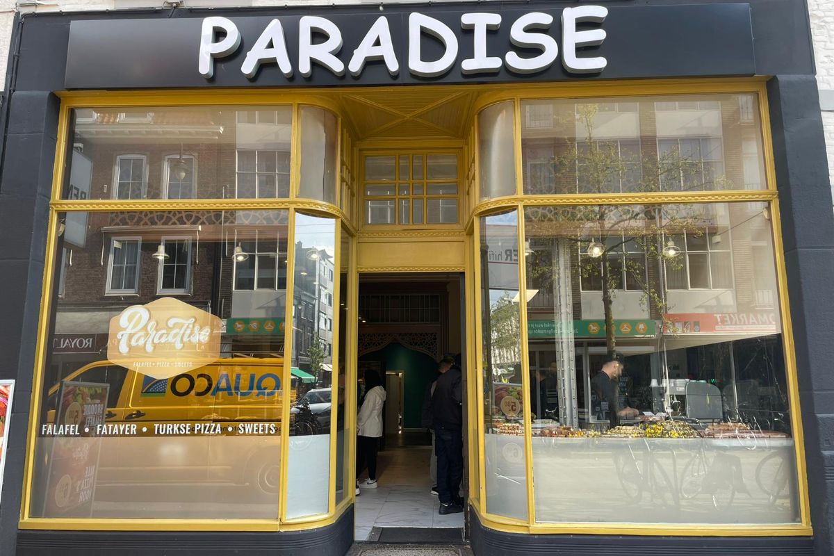 Paradise - indebuurt Arnhem