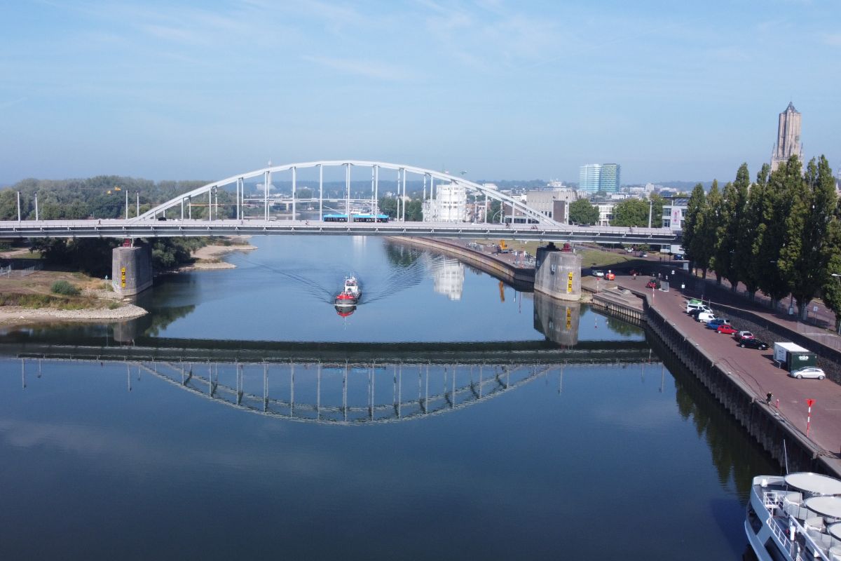Weetjes: dit wist je nog niet over rivier de Rijn