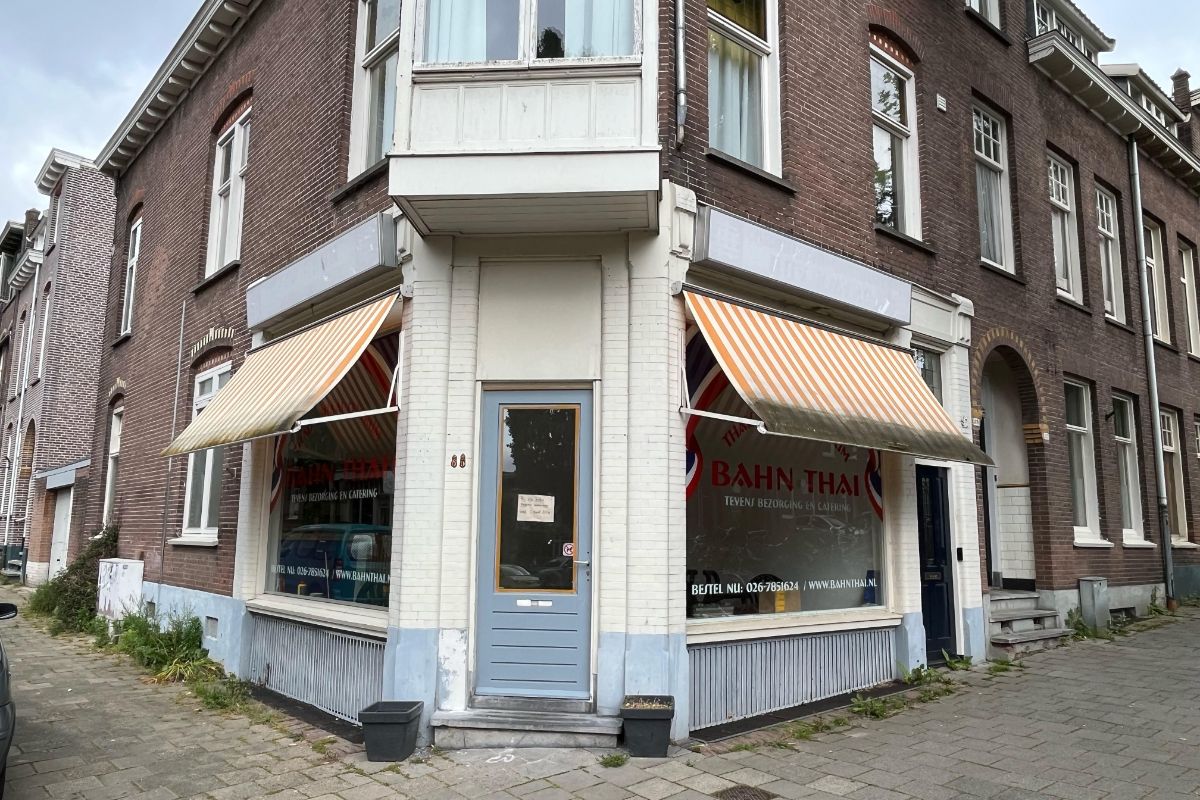 Bahn Thai Arnhem - indebuurt Arnhem