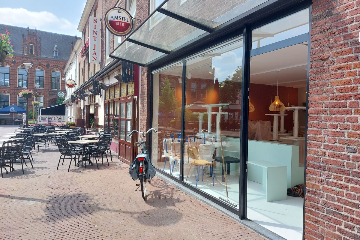 ‘IJs met structuur van sneeuw’: deze nieuwe zaak opent aan het ...