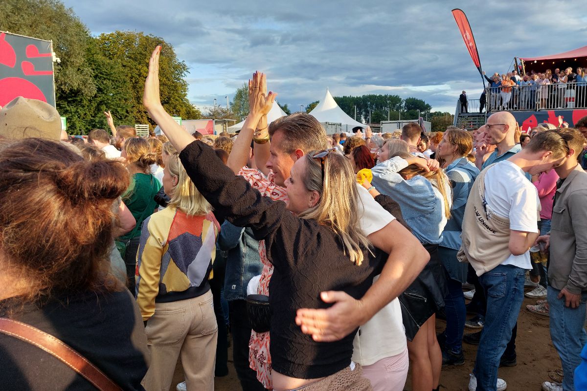 Foto's ASM Festival 2023 in Arnhem: hier bekijk je ze