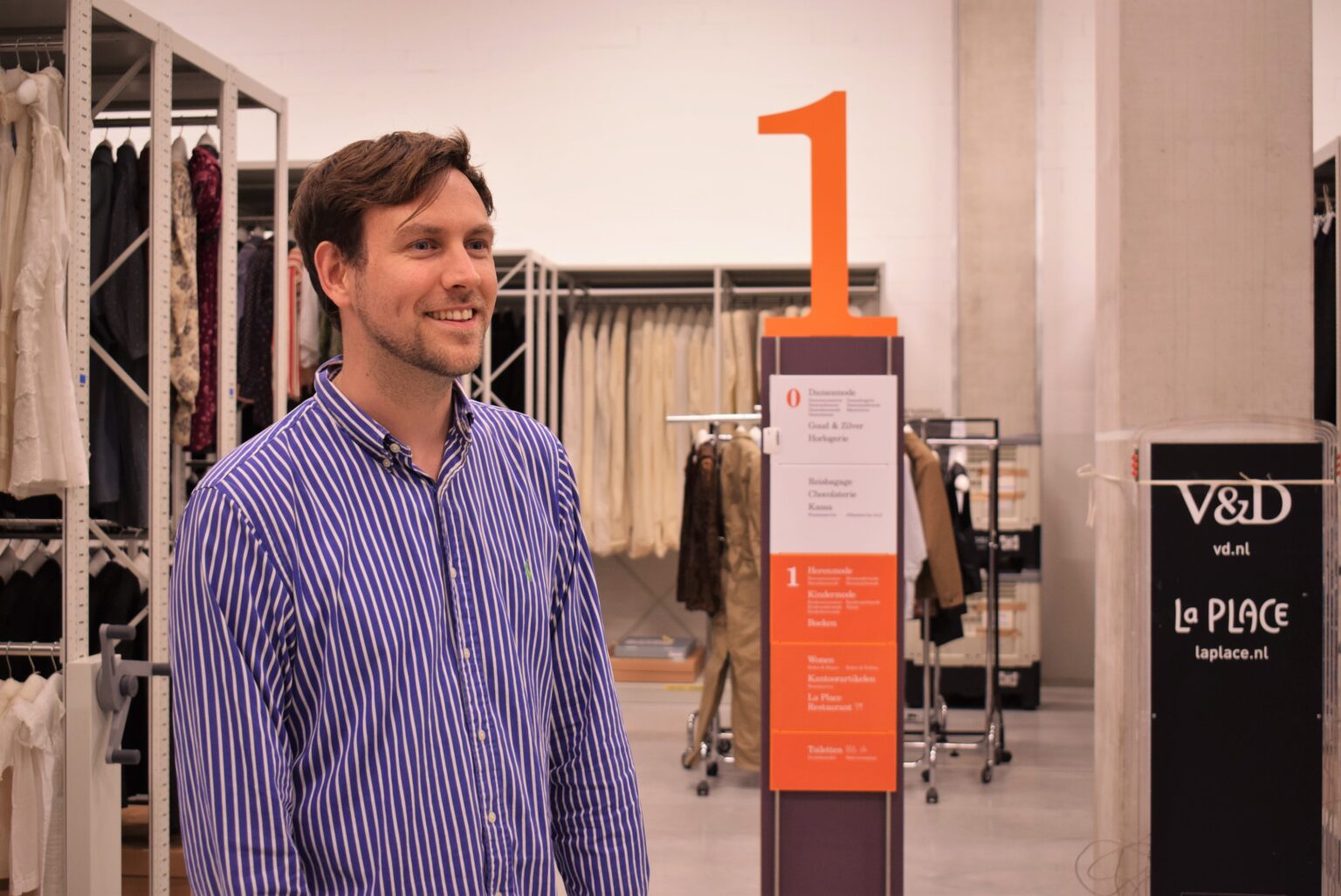 Openluchtmuseum krijgt tentoonstelling met spullen van V&D