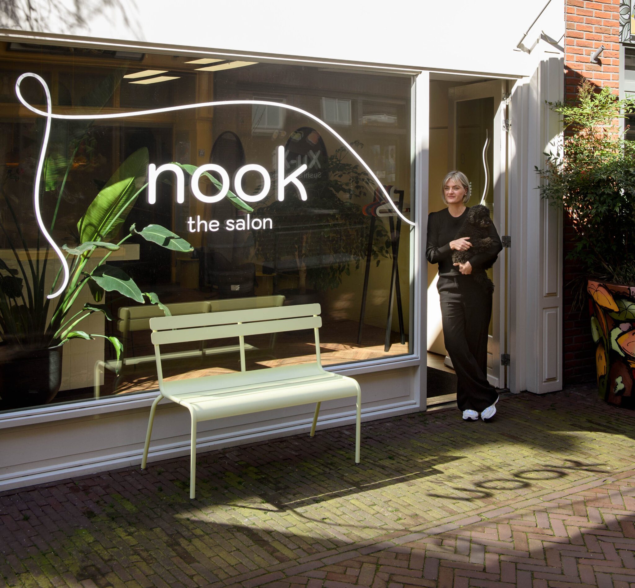 Nook the Salon - indebuurt Arnhem