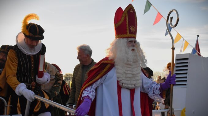 Sinterklaasintocht 2023 in Arnhem: alle handige info op een rij