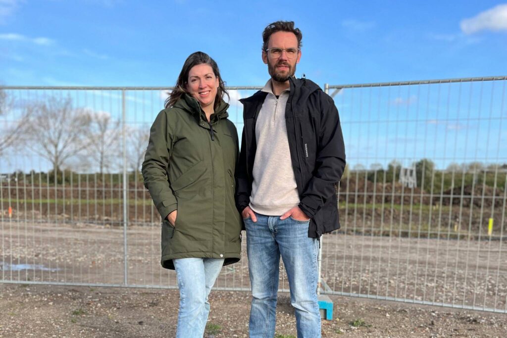 Yolanda wil niet weg uit Schuytgraaf: 'We hebben hier alles om de hoek'