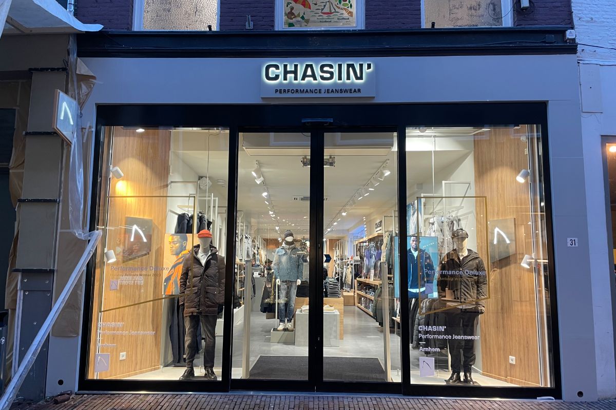 Chasin' - indebuurt Arnhem