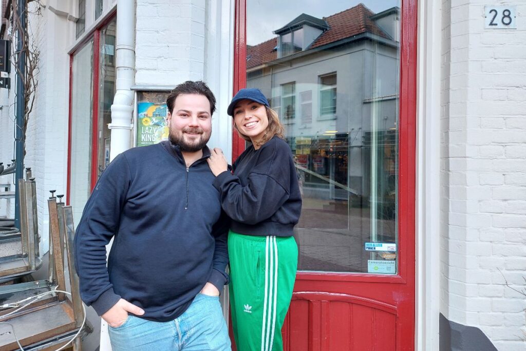 Café Eijck wint beste nieuwe café van Nederland bij Entree Awards