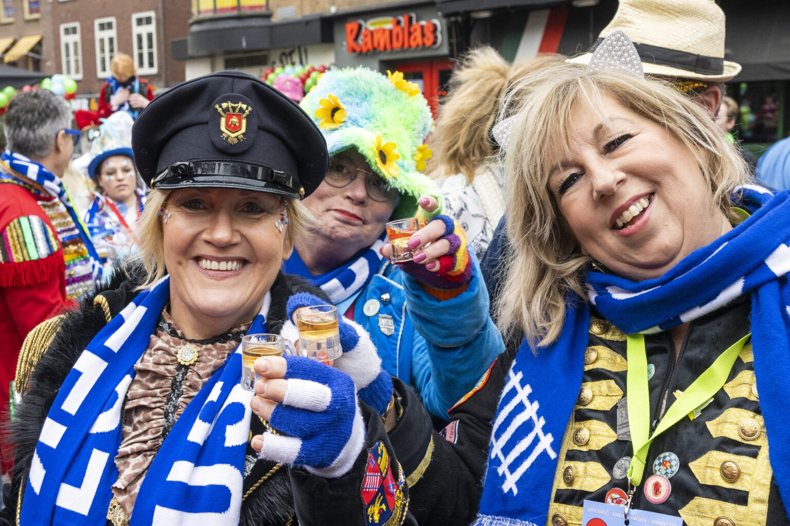 Zoveel bier drinkt een Arnhemmer gemiddeld tijdens carnaval