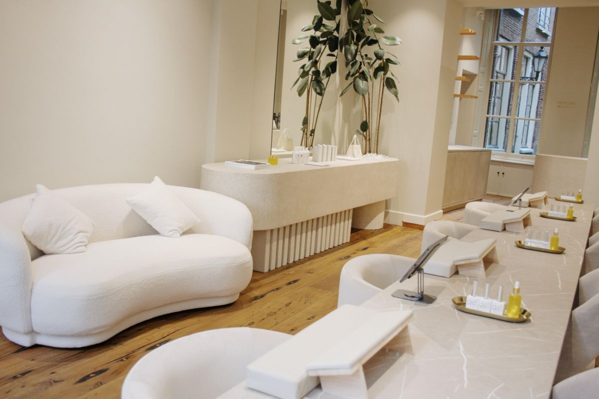 Cindy en Luciano openen luxe nagelsalon Nail Couture in Arnhem