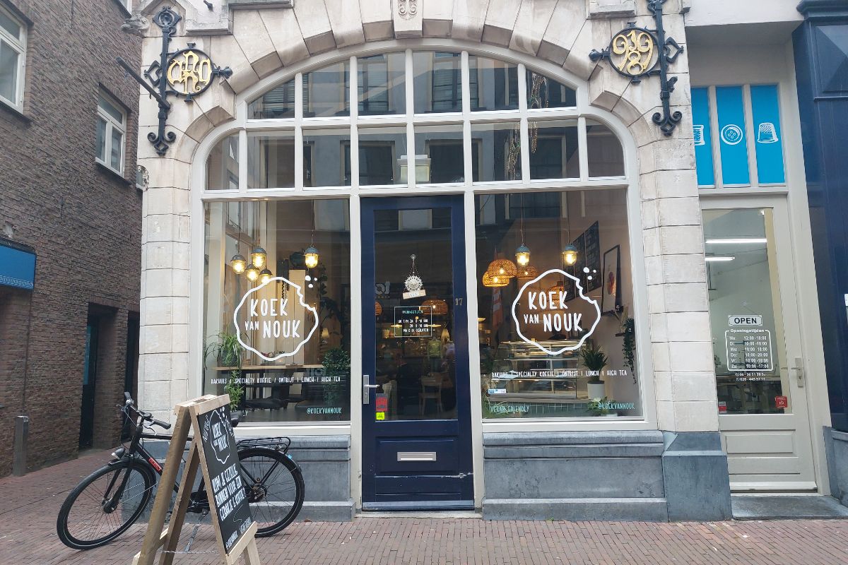 Koek van Nouk - indebuurt Arnhem