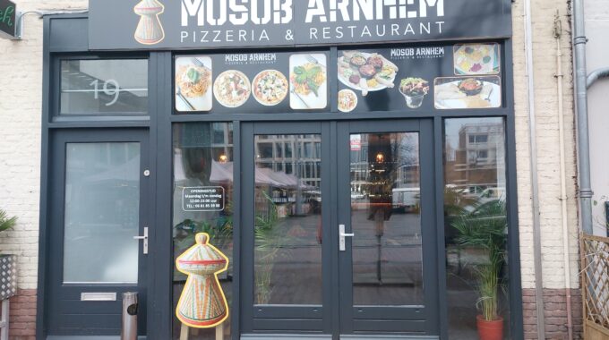 Habesha restaurant Mosob