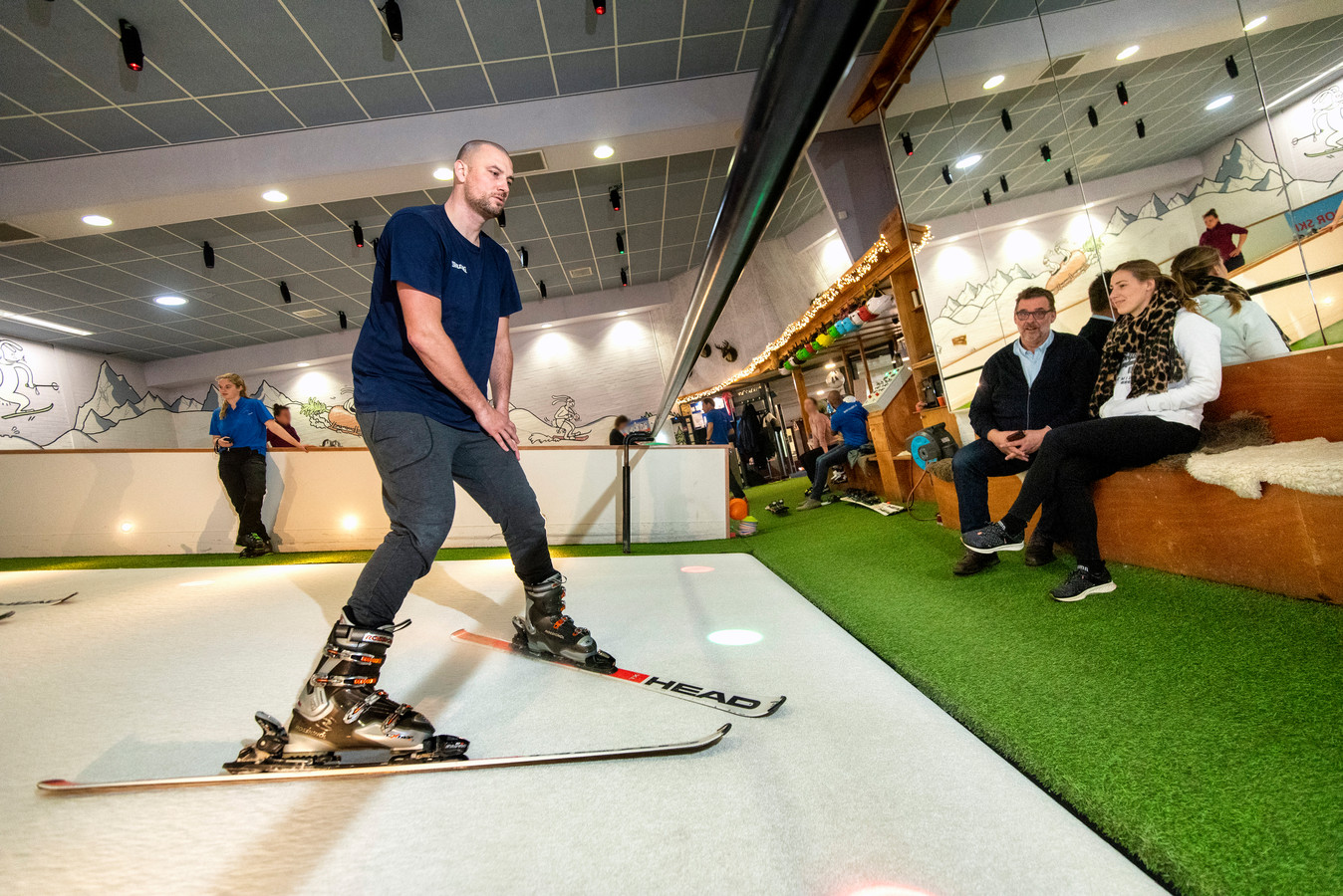 5 x Arnhemse tips om je voor te bereiden op wintersport