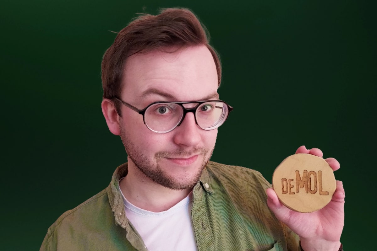 Gido is geobsedeerd door Wie is de Mol?: 'Ik kijk frame voor frame'