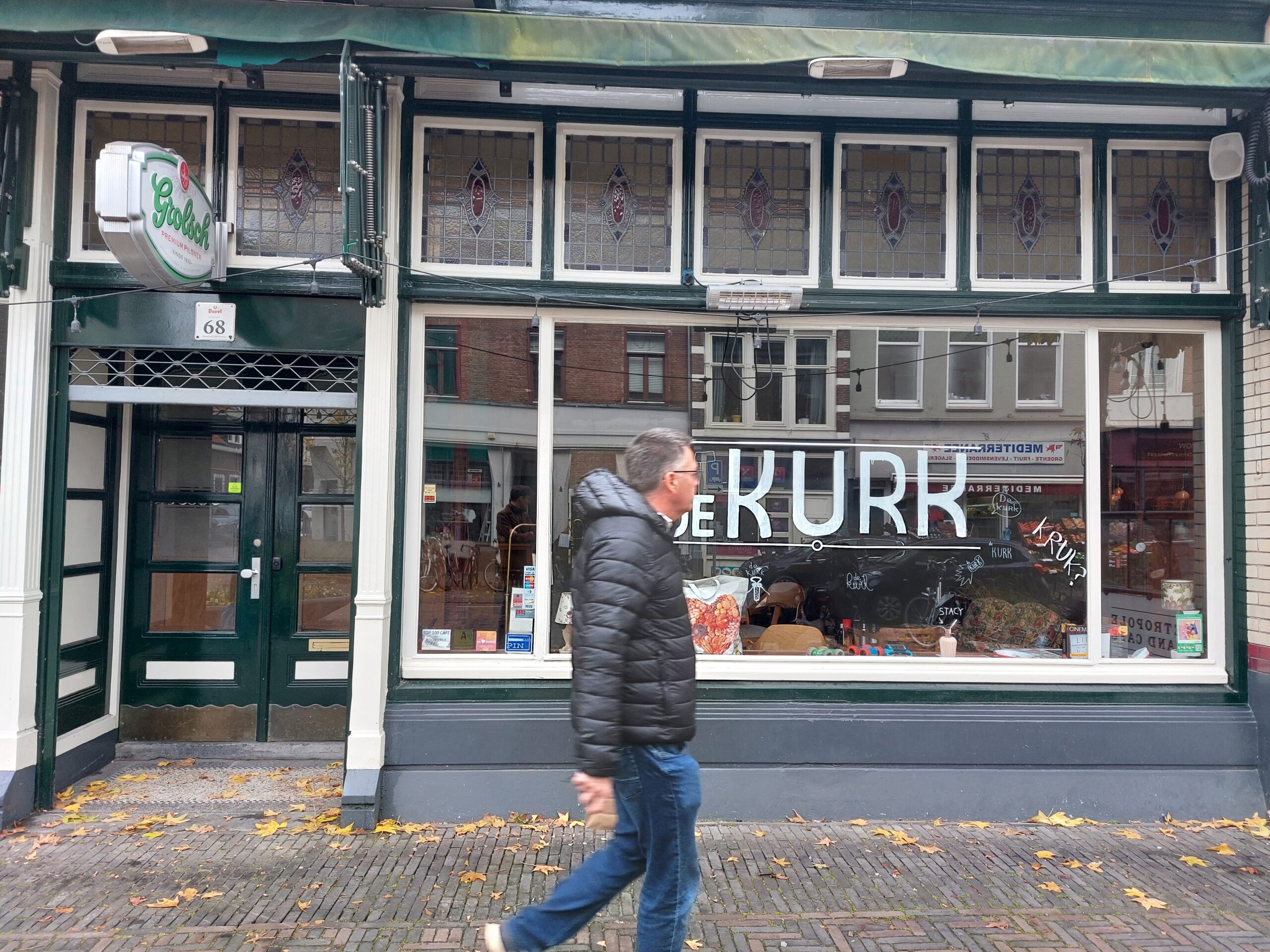 De Kurk - indebuurt Arnhem