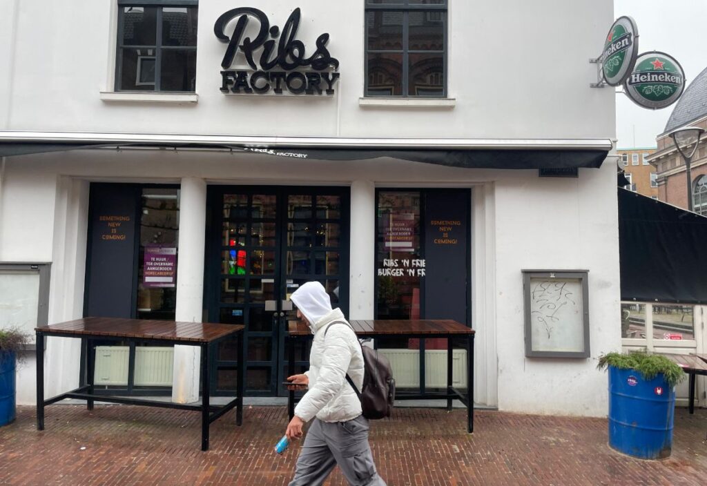 Restaurant Ribs Factory Arnhem is voorgoed dicht: dit is waarom
