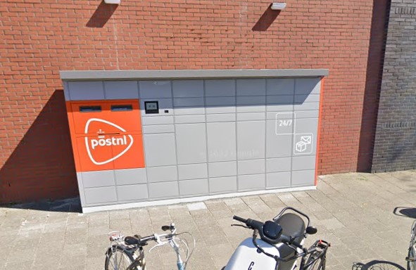 PostNL en DHL: hier vind je een pakketautomaat in Arnhem
