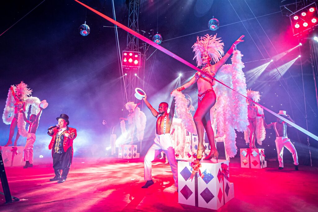Komt dat zien! Circus Renz komt binnenkort naar Arnhem