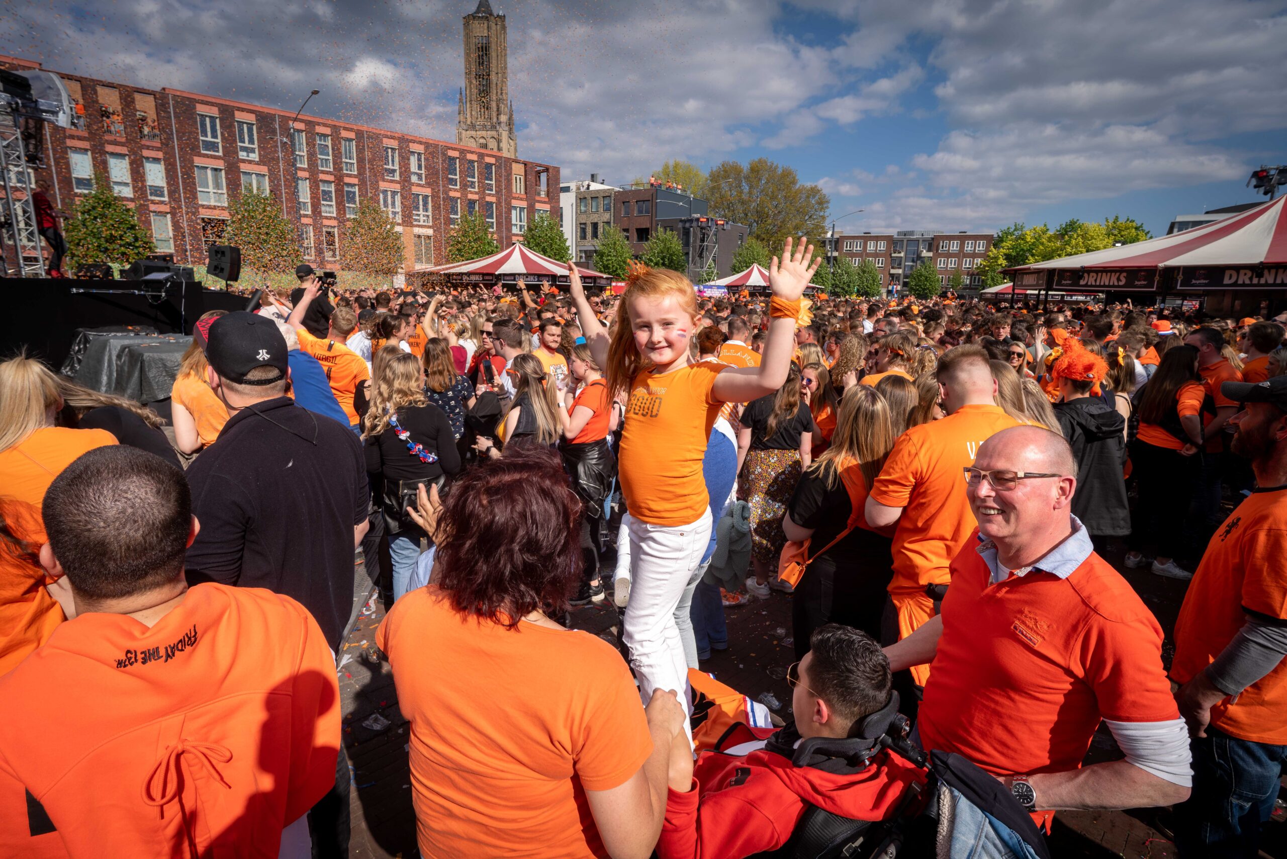 Alle handige info over Koningsdag 2024 in Arnhem op een rij