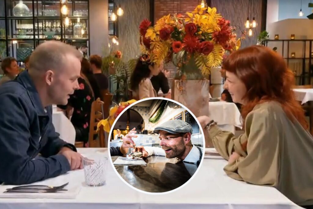 'Visbroertje' Luuk uit Arnhem doet mee aan in First Dates