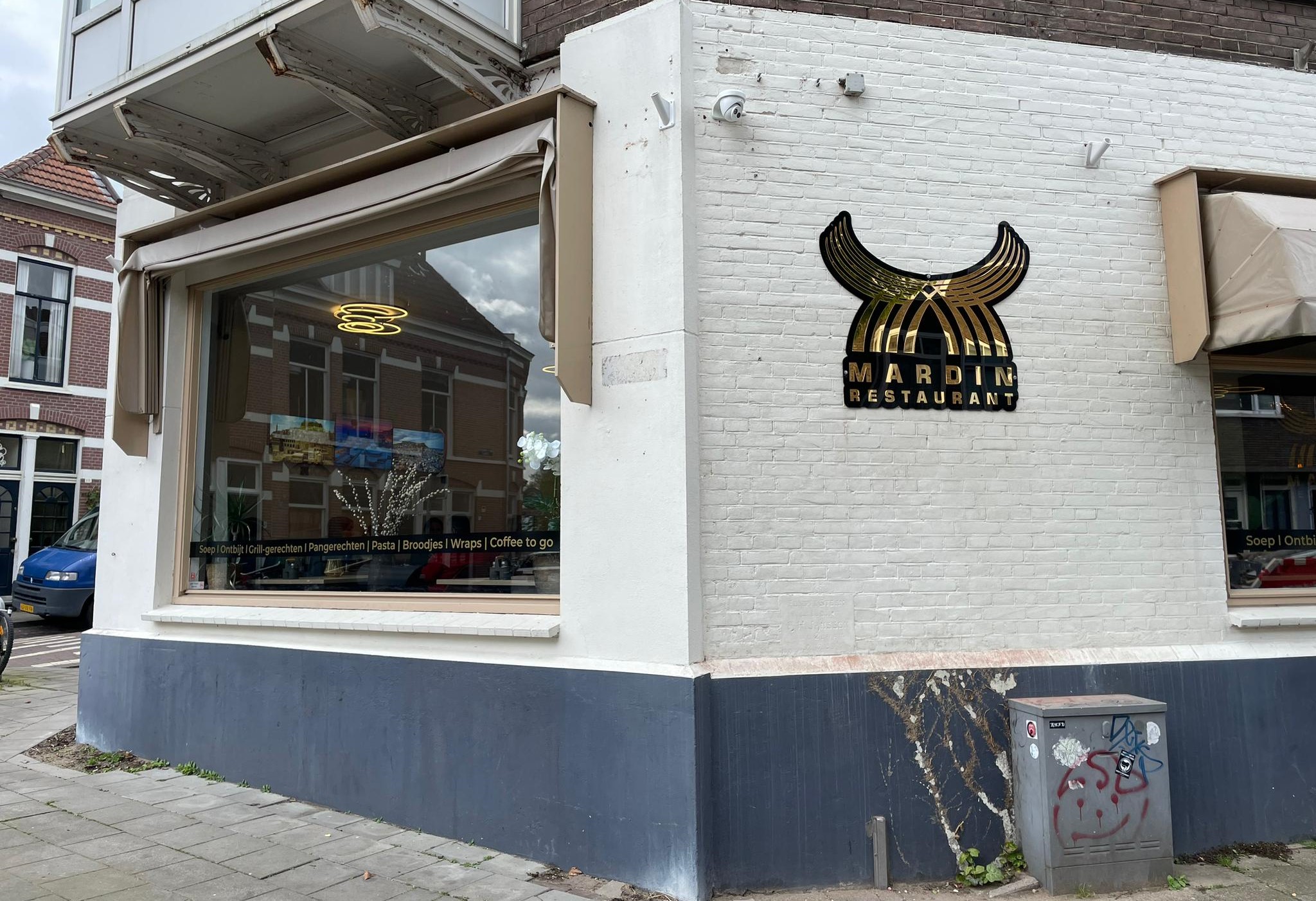 Mardin - indebuurt Arnhem