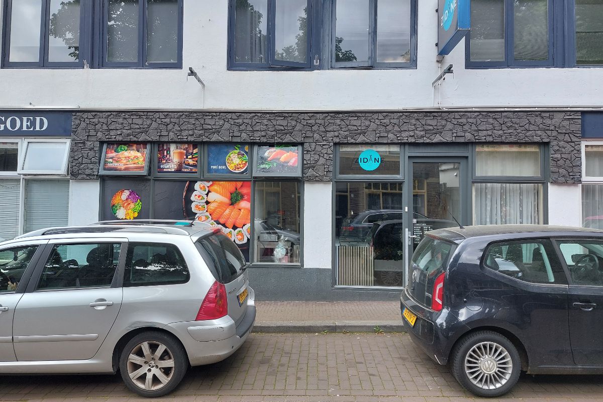 Zidane - indebuurt Arnhem