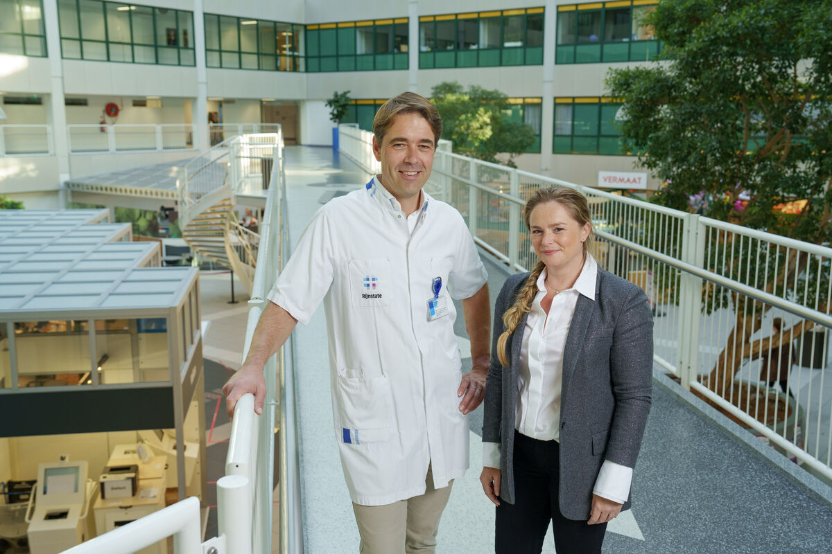 Rijnstate Clinics - indebuurt Arnhem