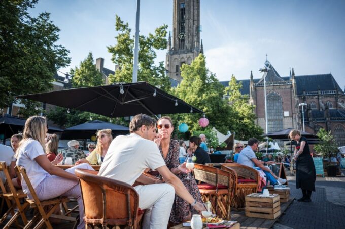 Festival ArnhemProeft! keert terug naar de Markt