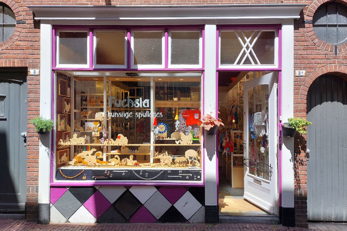 Fuchsia - indebuurt Arnhem