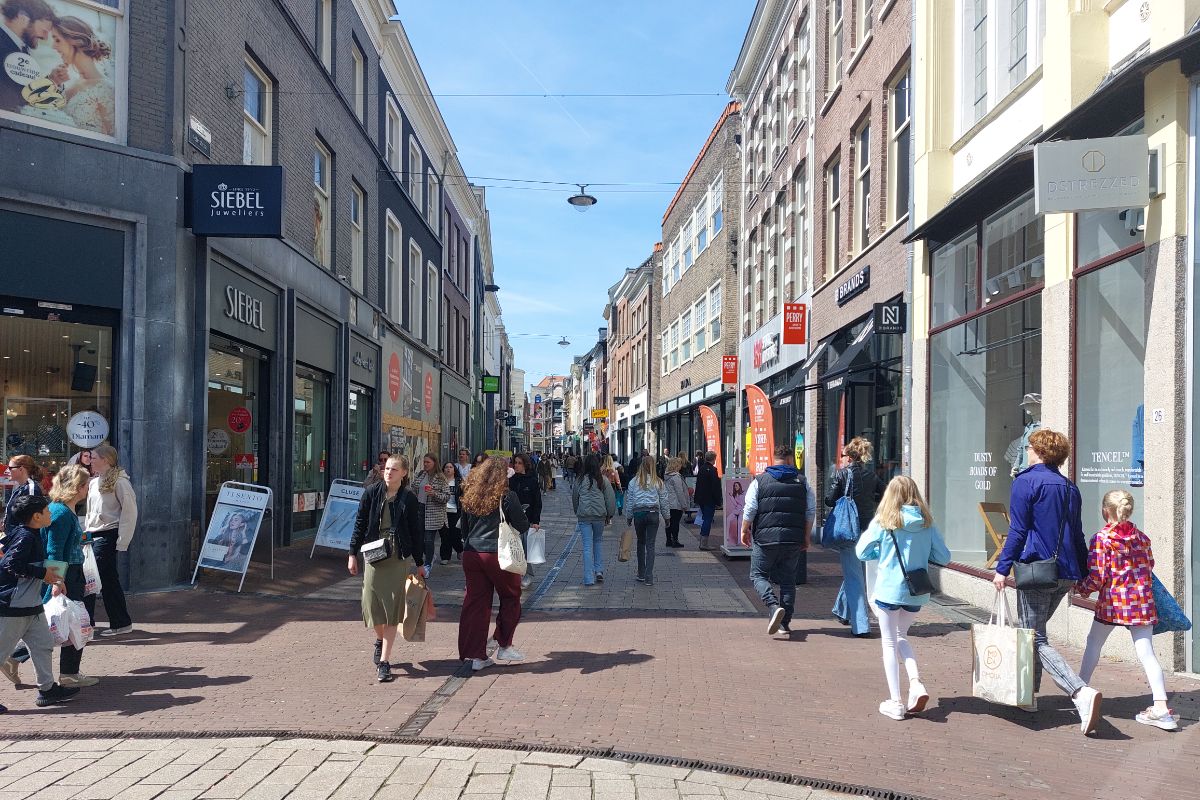 Deze winkels in Arnhem doen dit jaar mee met Green Friday