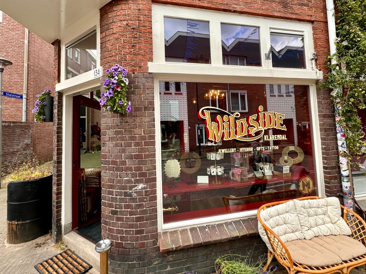 Wildside - indebuurt Arnhem