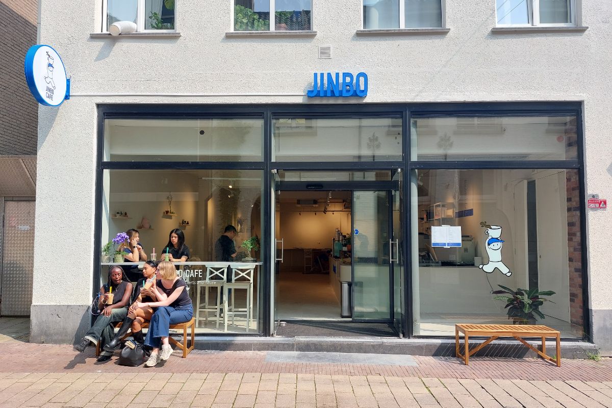 Jinbo - indebuurt Arnhem