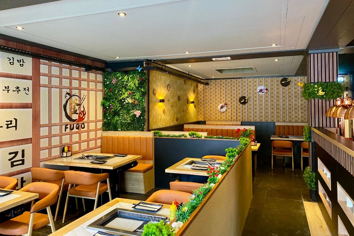 Busan Korean BBQ - indebuurt Arnhem