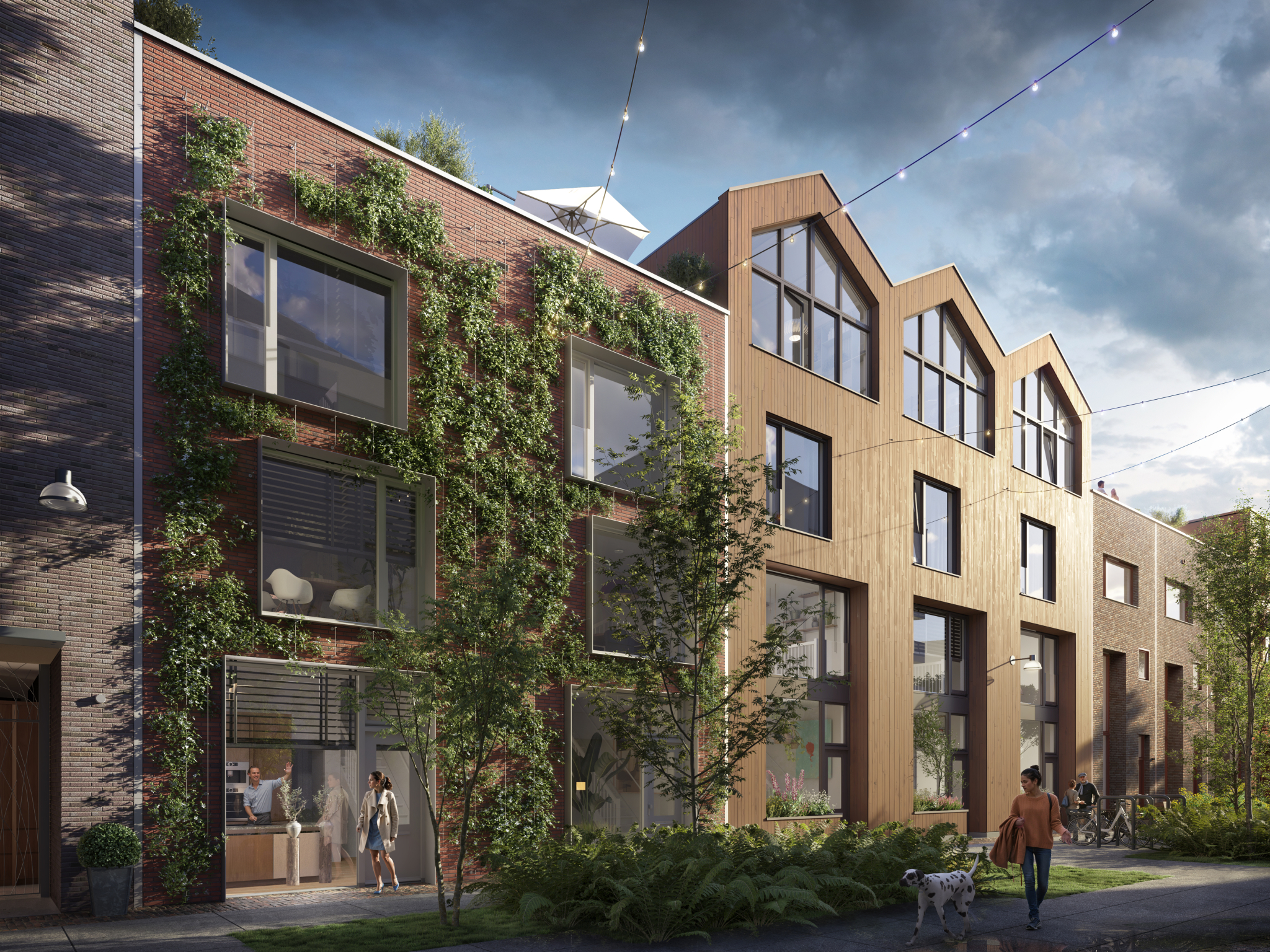 Cobercokwartier - indebuurt Arnhem