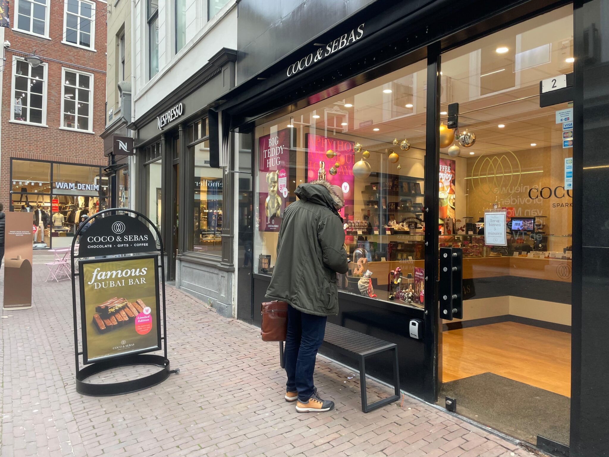 5 x Dubai-snacks in Arnhem voor de echte zoetekauw