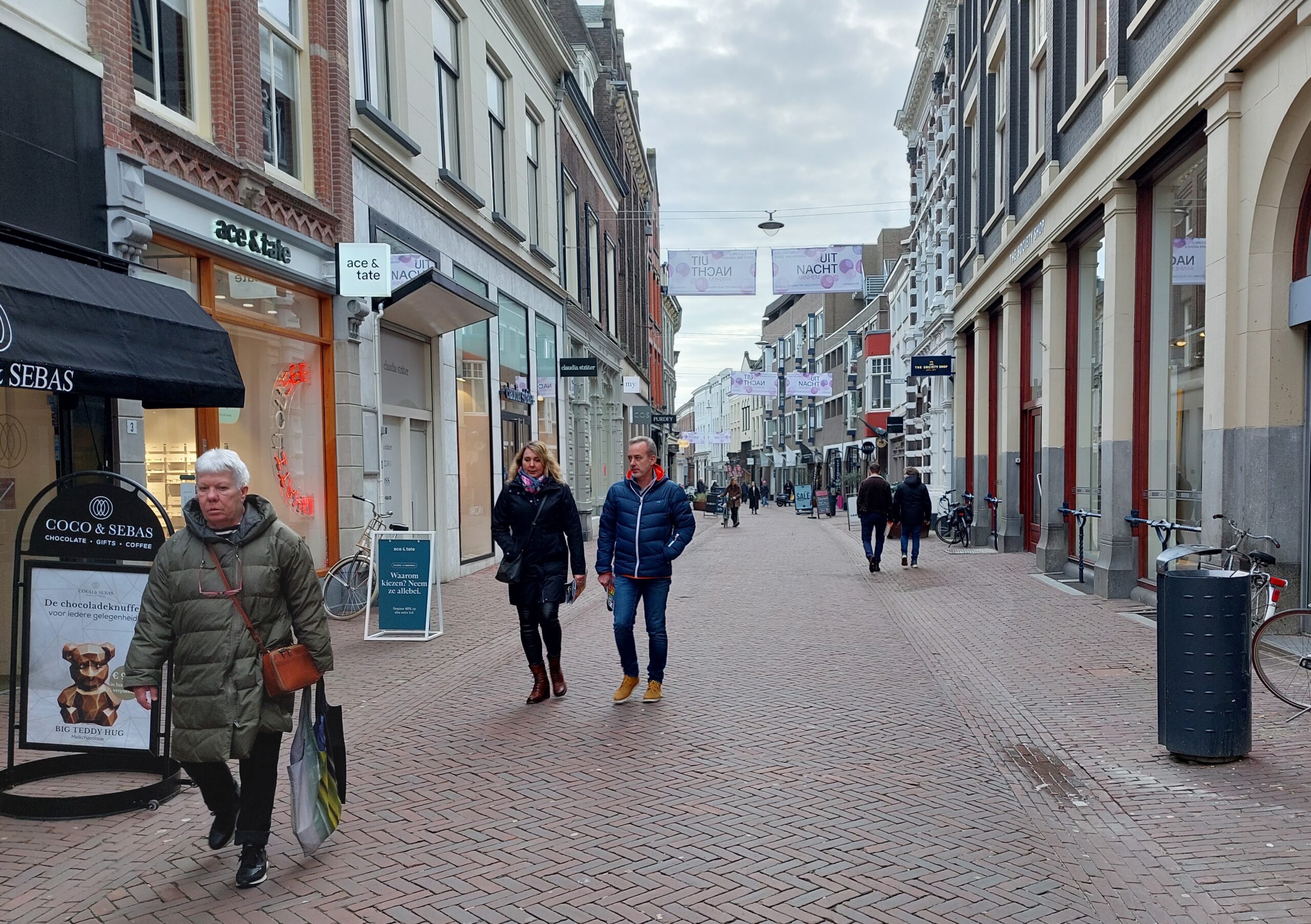 Arnhemse zaak in de race voor titel Leukste Winkel van Nederland