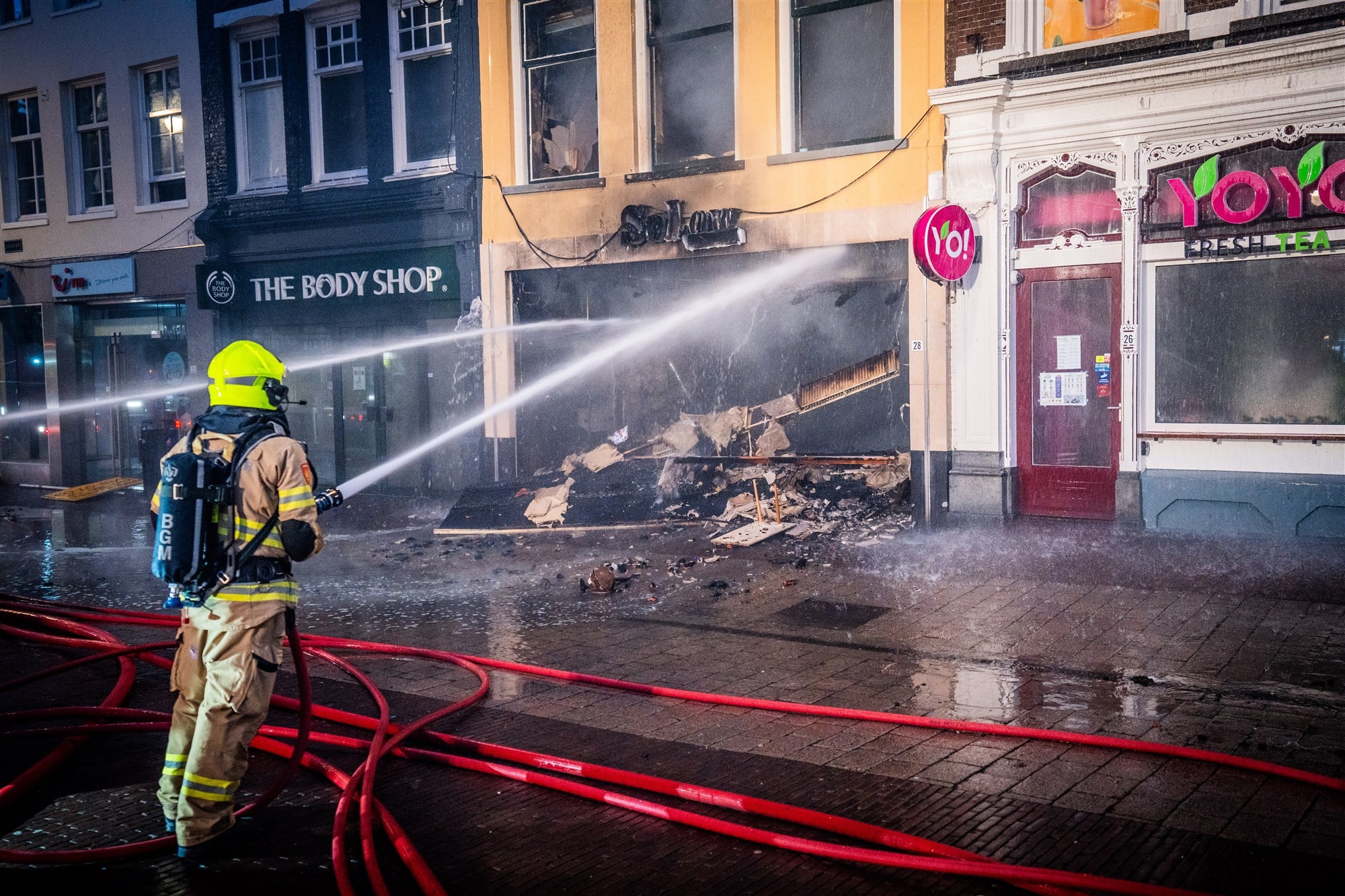 Brand in de Jansstraat in Arnhem: dit is wat je erover moet weten