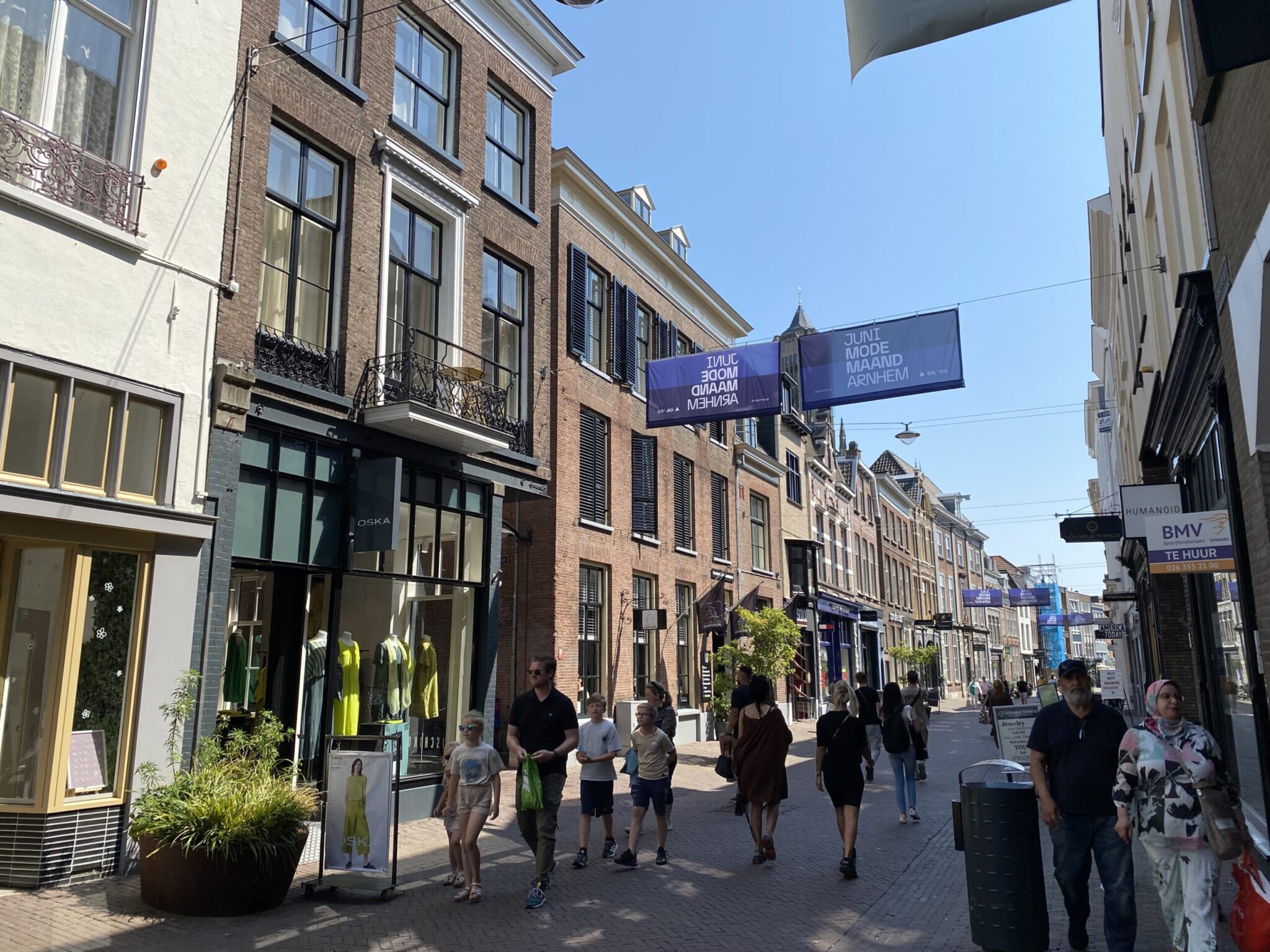 Op avontuur in eigen stad! Ontdek verborgen stukjes Arnhem waar je warm ...