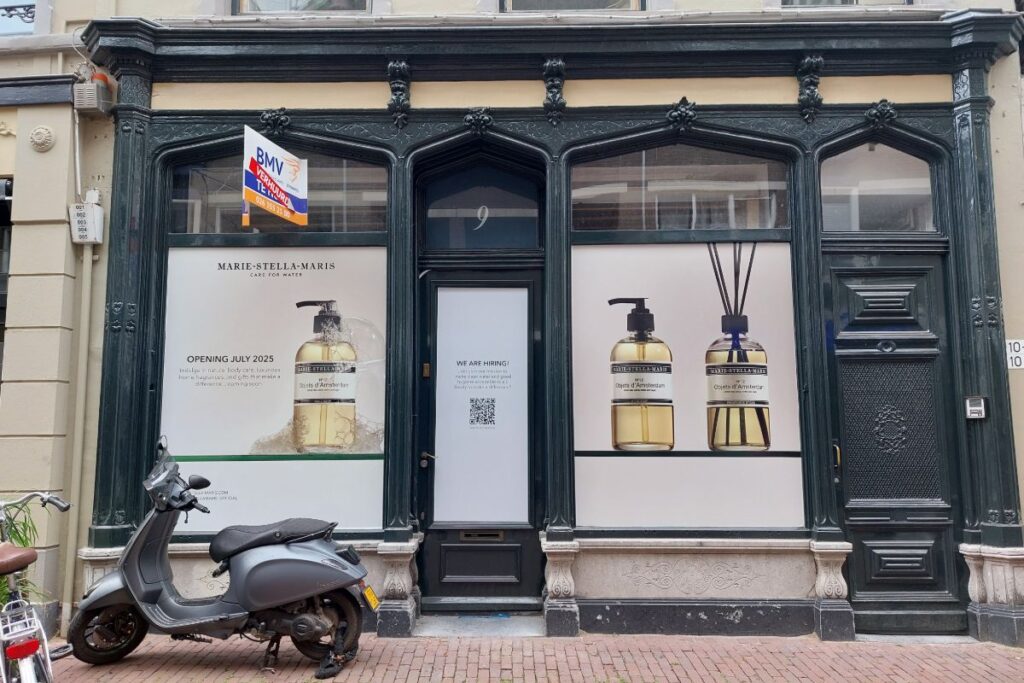 Marie-Stella-Maris opent winkel in hartje Arnhem