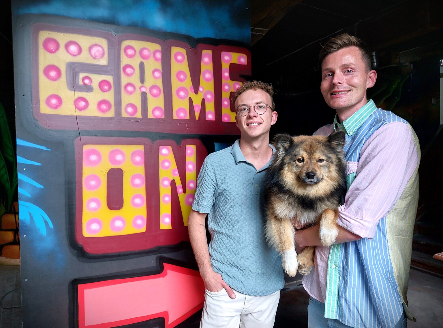 Jeffrey en Dylan openen entertainmentparadijs Timestamp Arnhem