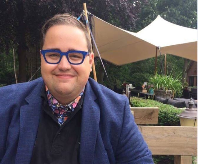 Stefaan is finalist Brildrager van het Jaar! - indebuurt Bergen op Zoom