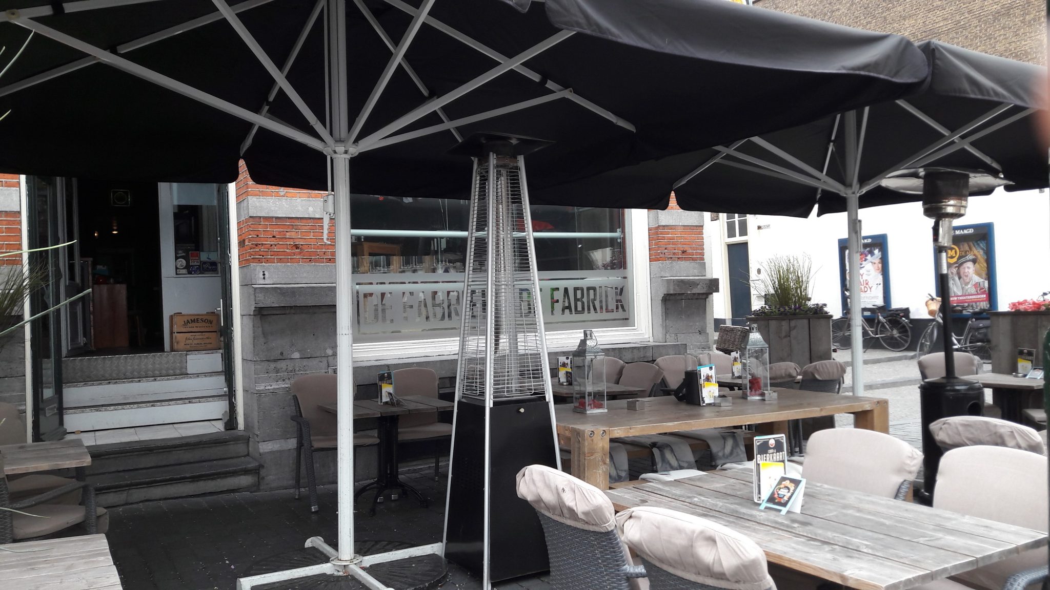 De Fabriek - indebuurt Bergen op Zoom