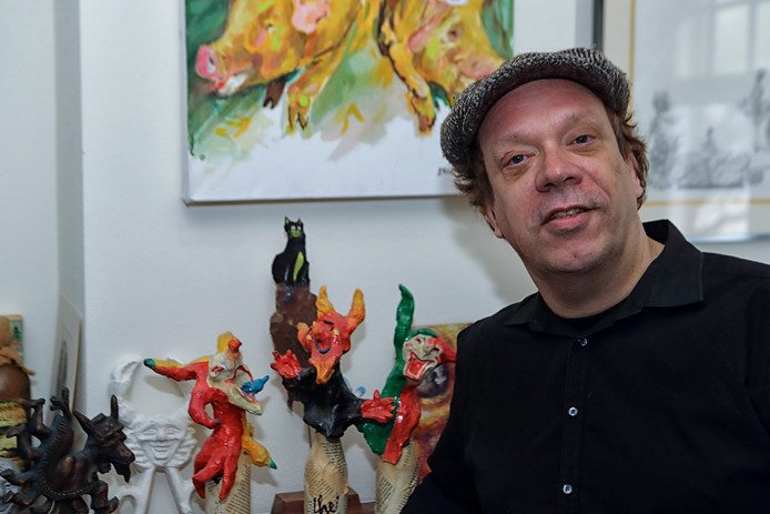 Drie genomineerden voor de Erfgoedprijs: Eric Elich over de vergeten ...