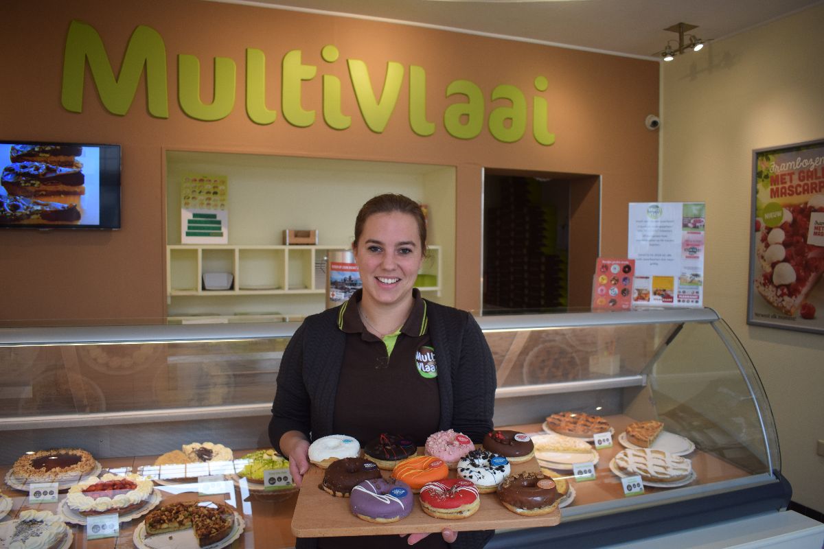 Om je vingers bij af te likken: 5 x de toppers van MultiVlaai ...