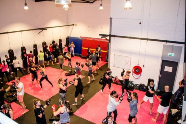 MMA Schouteren - indebuurt Bergen op Zoom